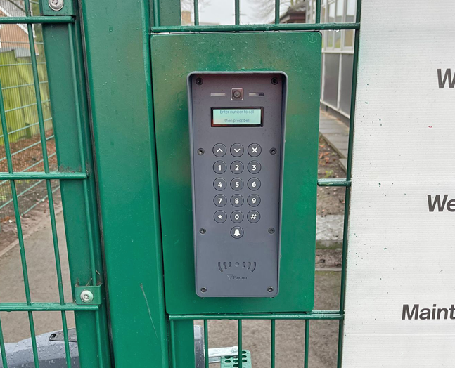 Access Control Leeds - Elite Security