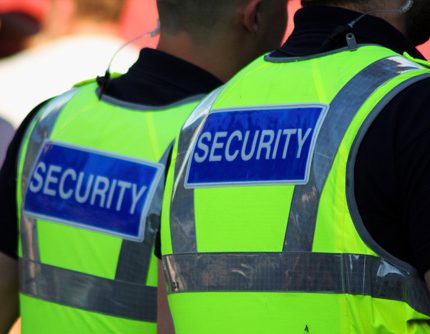 Manned Guarding Leeds - Elite Security